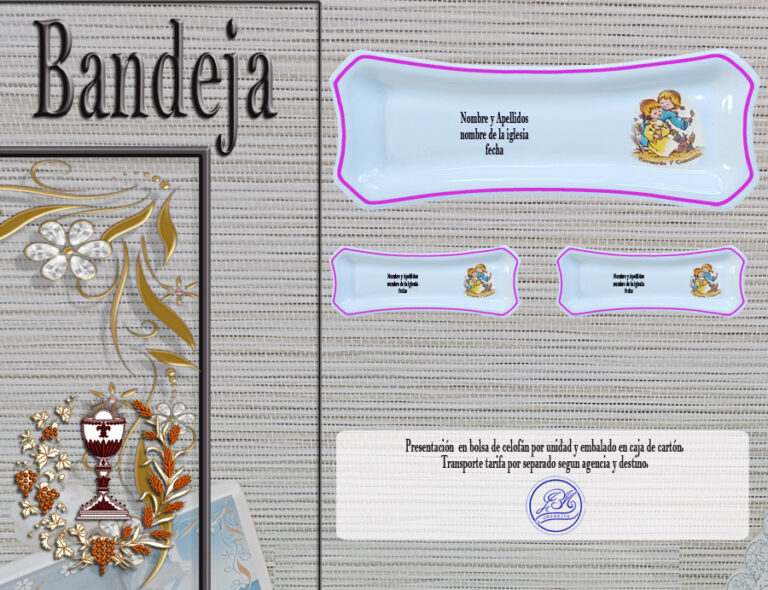 Bandejita alargada – ceràmica jmbm.com